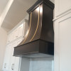 Custom Vent Hood Covers, Custom Range Hood | Gunter, Prosper & Frisco ...