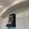 Custom Vent Hood Covers, Custom Range Hood | Gunter, Prosper & Frisco ...